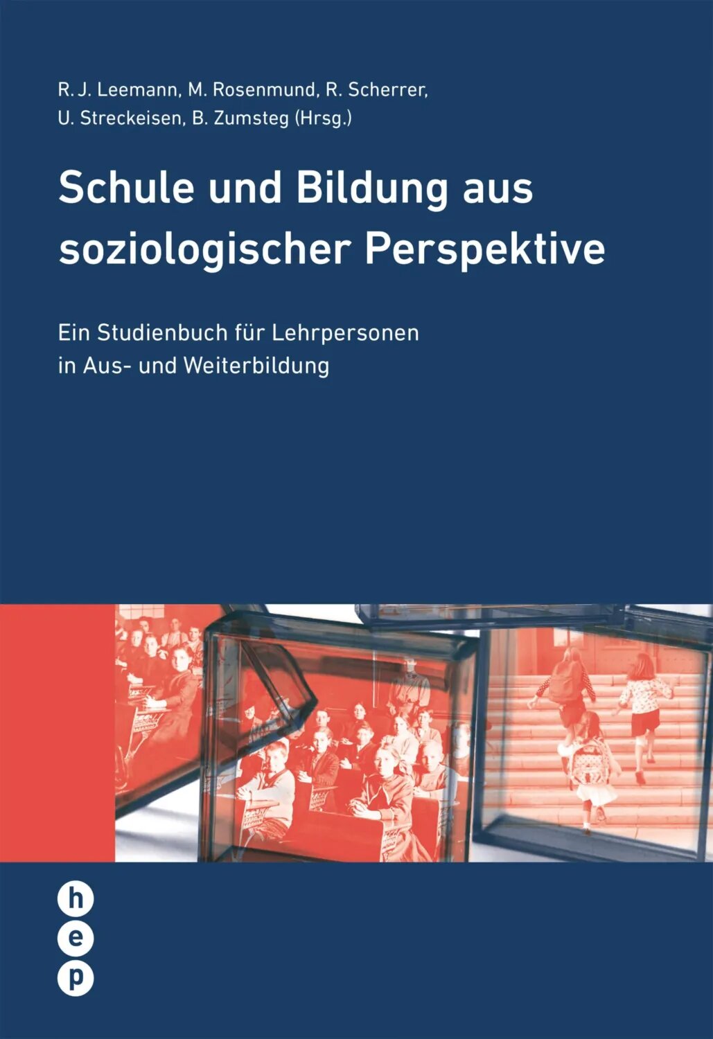 Schule und Bildung aus soziologischer Perspektive (E-Book) [Цифровая книга]