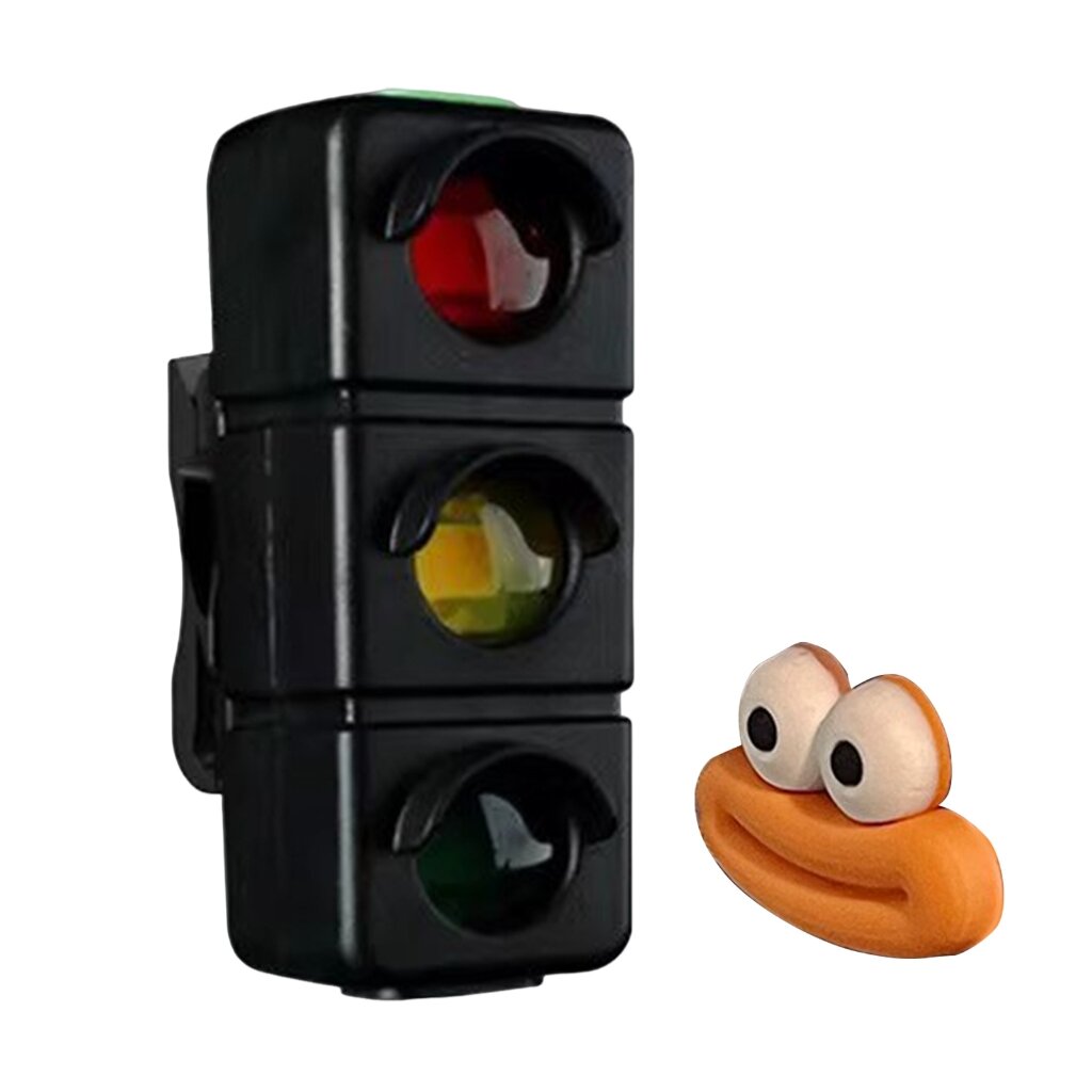 Форма Дорожного Фонаря Безопасность Велосипедов Задний Фонарь Перезаряжаемая Сигнальная Лампа Для Детских Велосипедов Рюкзаки Аксессуары