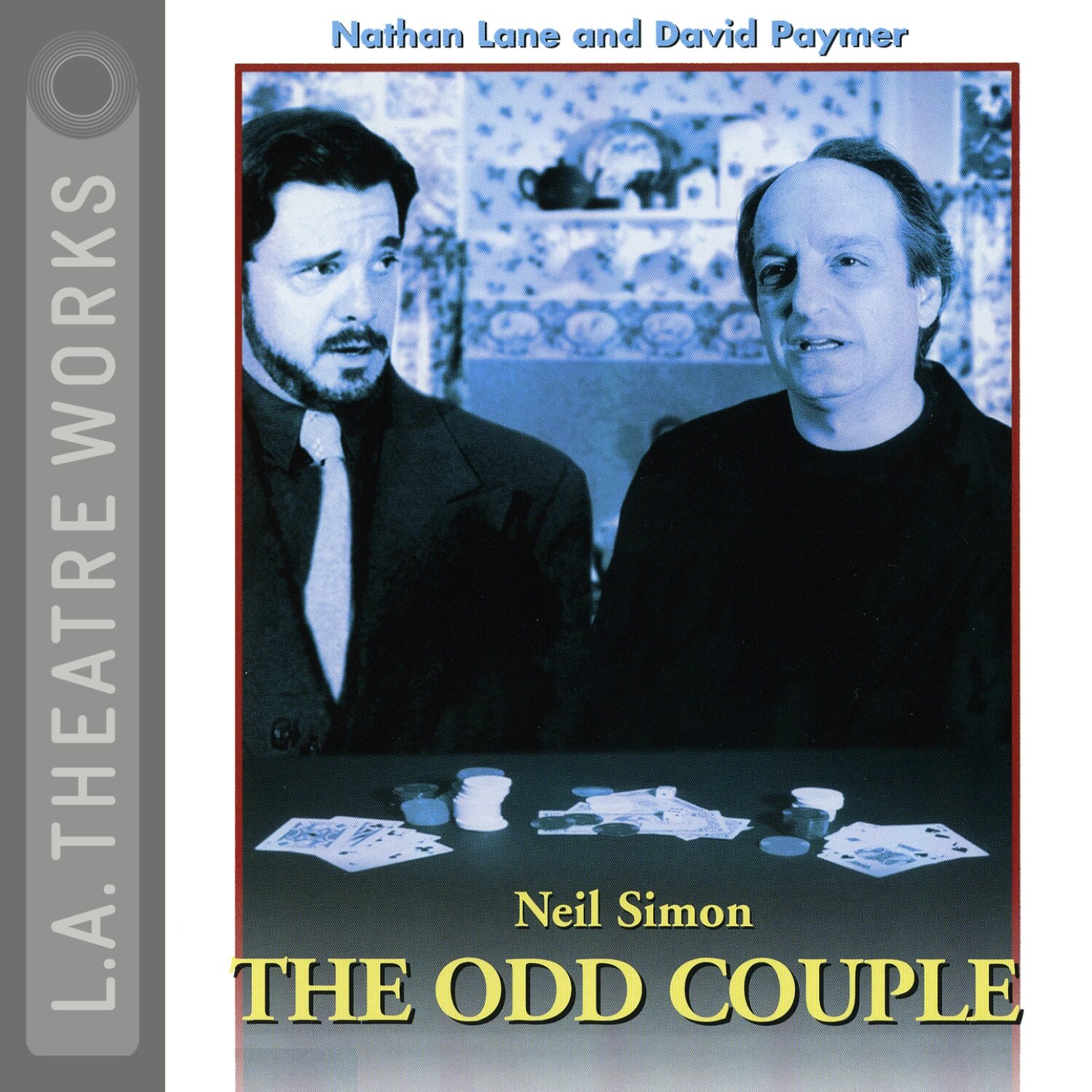 The Odd Couple [Аудиокнига]