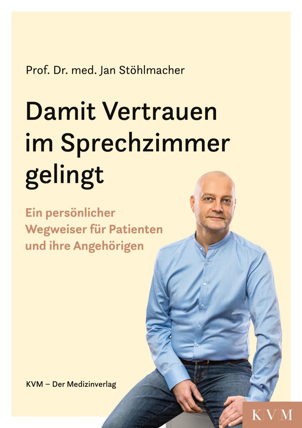 Damit Vertrauen im Sprechzimmer gelingt [Цифровая книга]