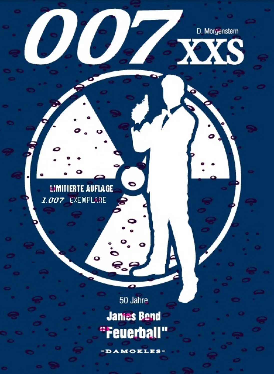 007 XXS - 50 Jahre James Bond - Feuerball [Цифровая книга]