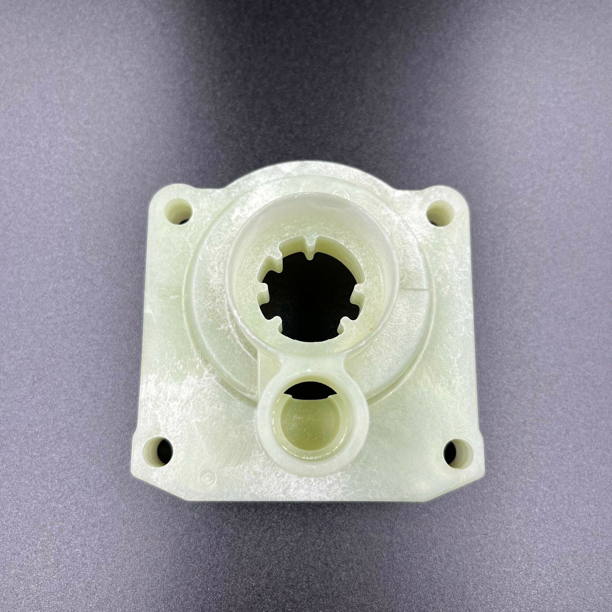 Корпус помпы охлаждения Yamaha 25-30 (WUHU), OEM: 69P-44311-00; 69P4431100