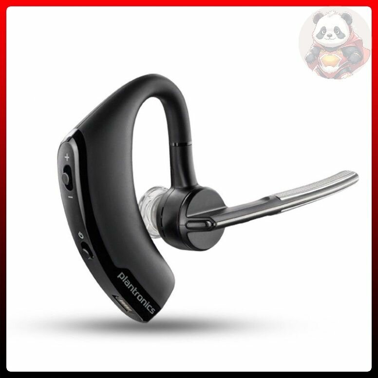 Bluetooth-гарнитура Plantronics VOYAGER LEGEND Легендарная гарнитура Plantronics VOYAGER LEGEND, устанавливаемая в ухо и снижающая уровень шума