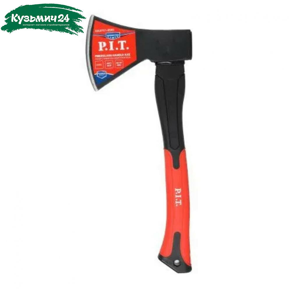 Топор P.I.T. HAXW01-0800 800 г, 1 шт.
