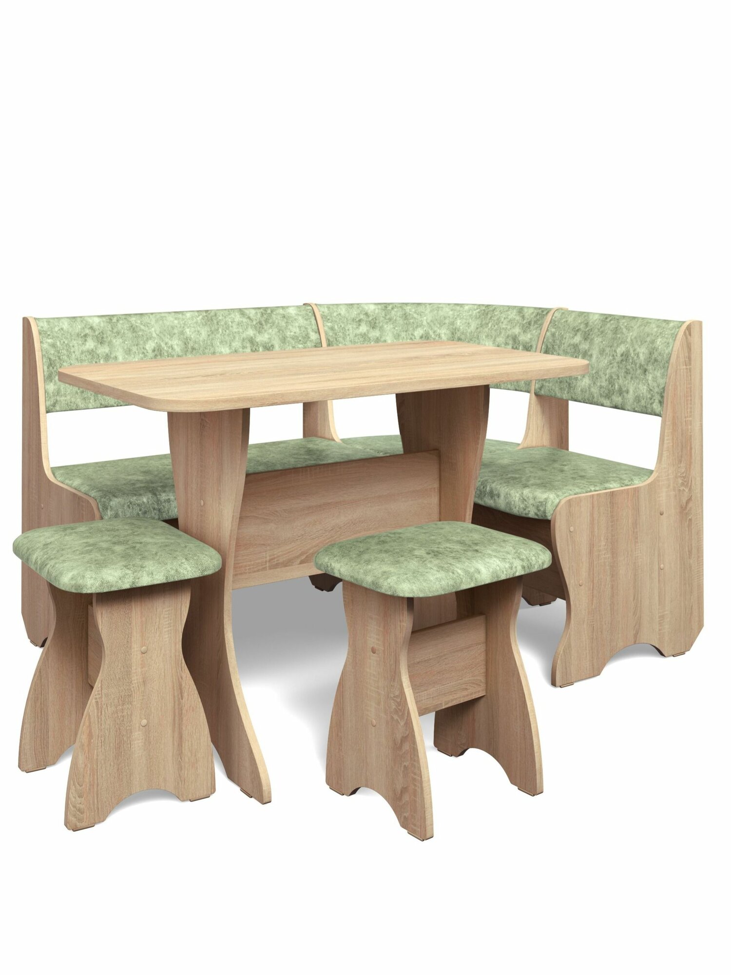 Кухонный уголок Тюльпан