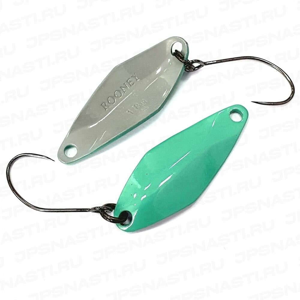 Блесна для рыбалки на форель Nories Masukurouto Rooney, 1.8 гр, 051