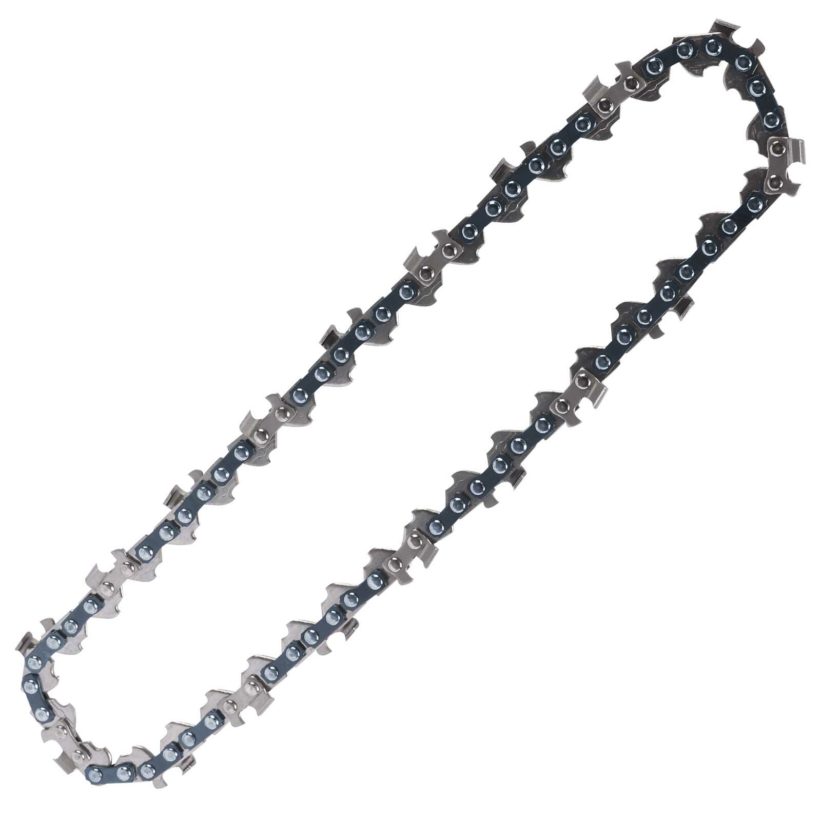 1 PCS 6 Inch Mini Steel Chainsaw Chains Electric Chainsaws Accessory Replacement, Material: steel, Color: black, Package size: 180 * 20 * 5mm, Package weight: 65g