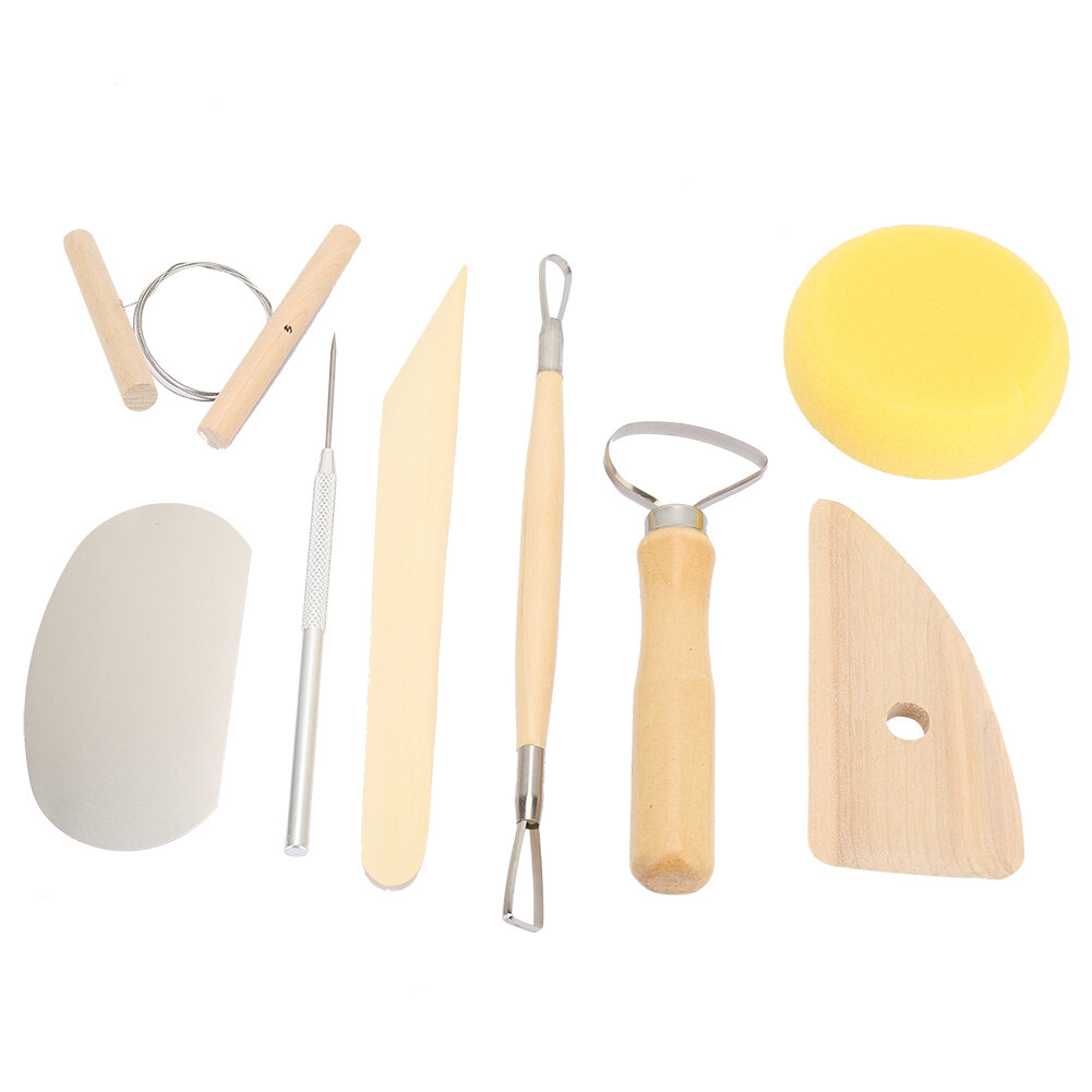 Clay Sculpting Tool Hand Making Modeling Tools Ceramic Pottery meet your DIY for artistic creation