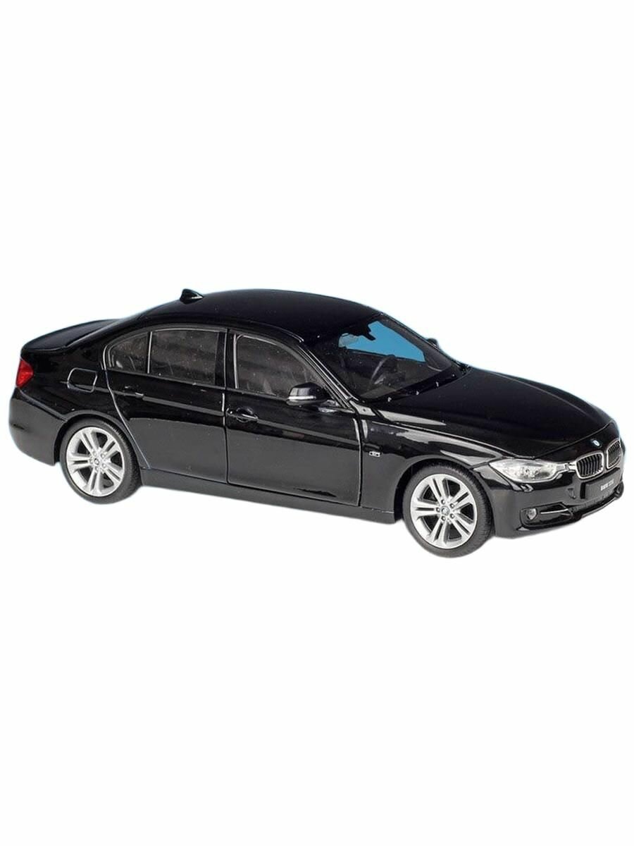 Машина Welly 24039 1:24 BMW 335i 3-series F30 спортивный автомобиль
