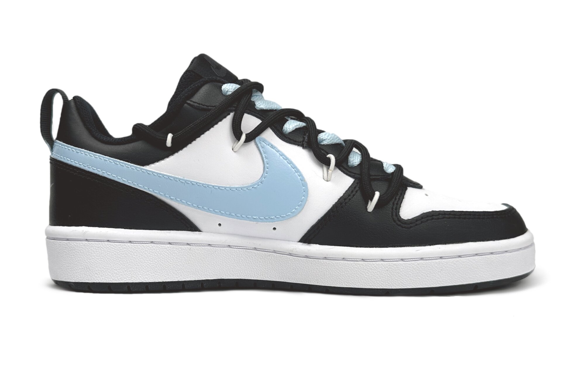 Кроссовки Court Borough Low-Top