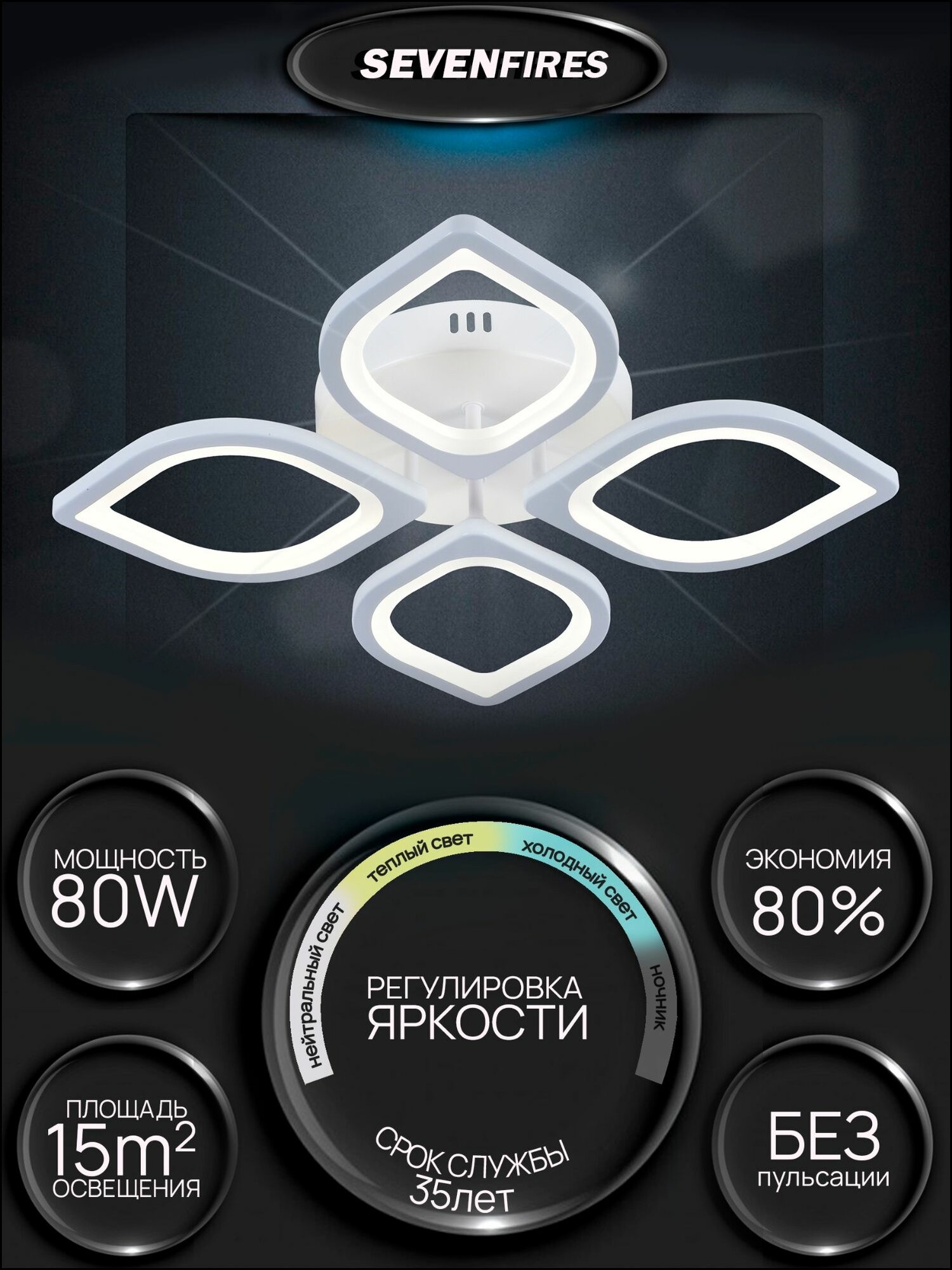 Люстра