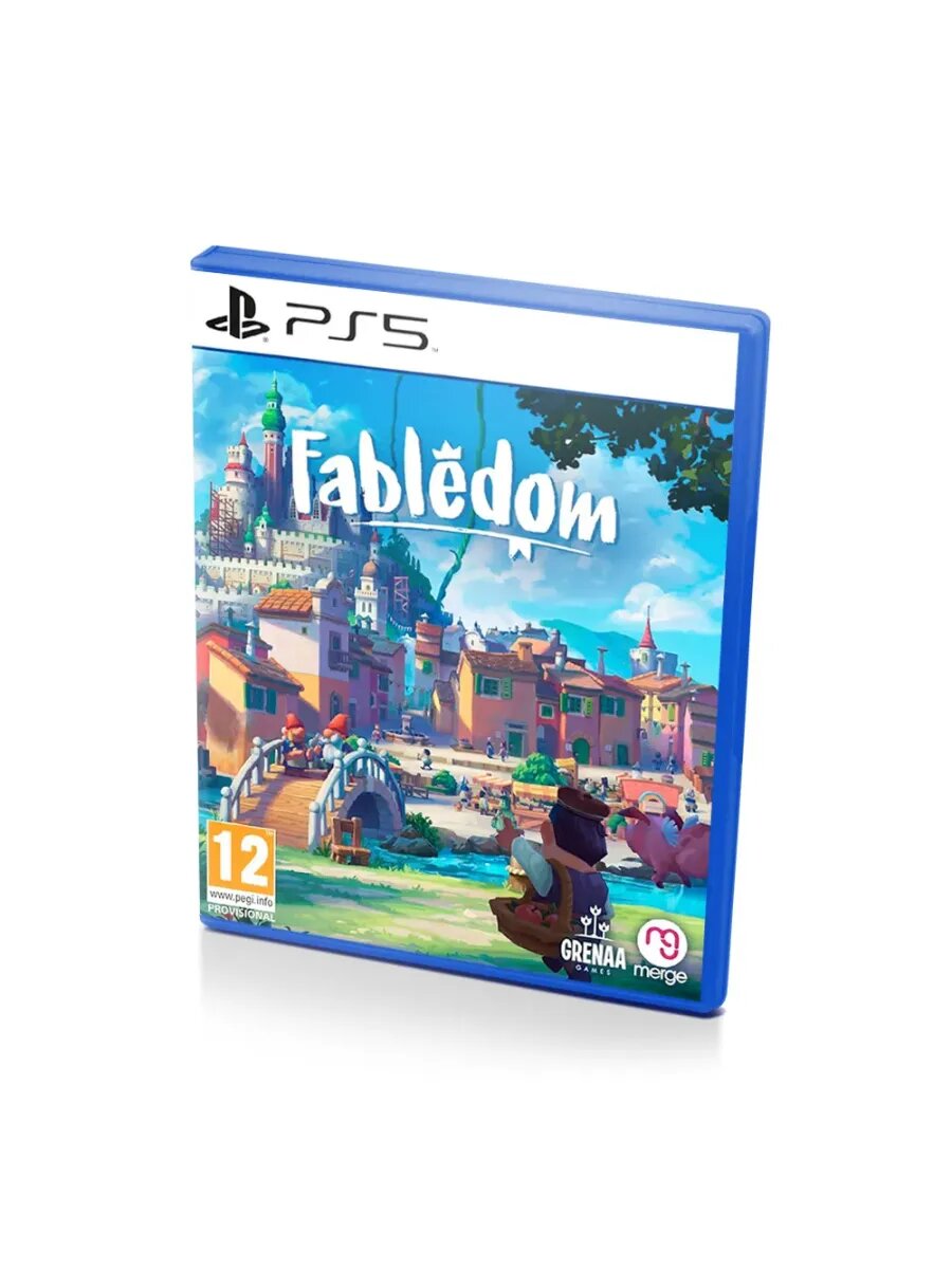 Fabledom (PS5, рус.)