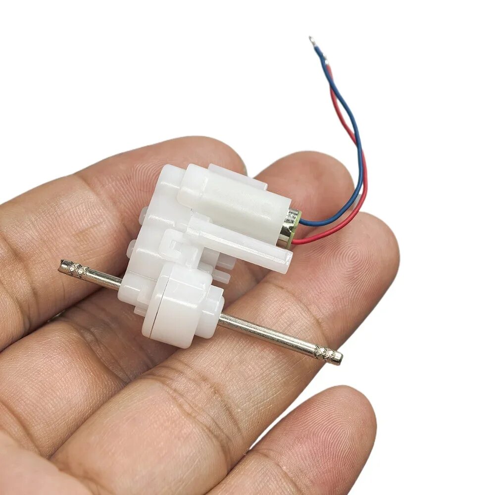 Микроредуктор мотор 3.7В 390 об/мин Motor Studio