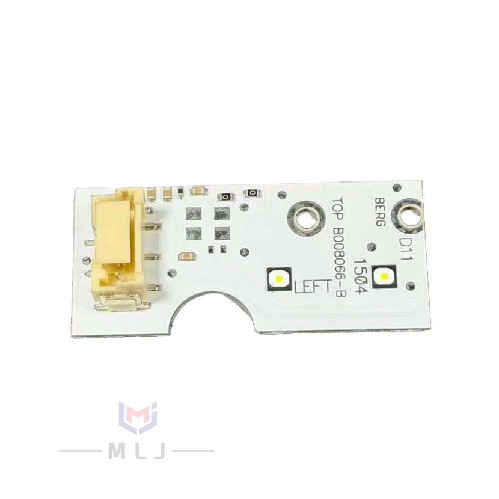 Автомобильная фара DRL для Audi Q5 2013-2018 SQ5, LED Board Left