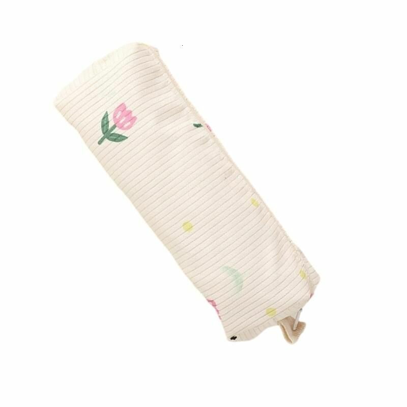 Маленький свежий цветочный пенал-Тюльпан