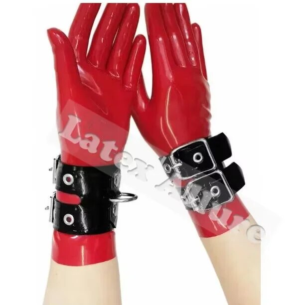 Латексная пряжка для руки 0,8 мм L