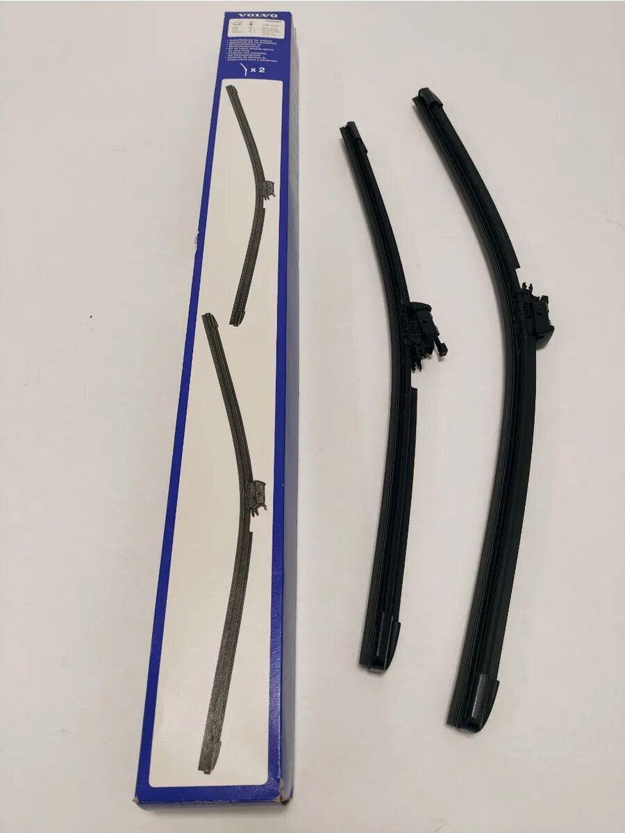 Щетки стеклоочистителя с обогревом