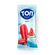 Фруктовый лед "Топ", арбузный вкус, на палочке, 70 грамм, 1 упаковка