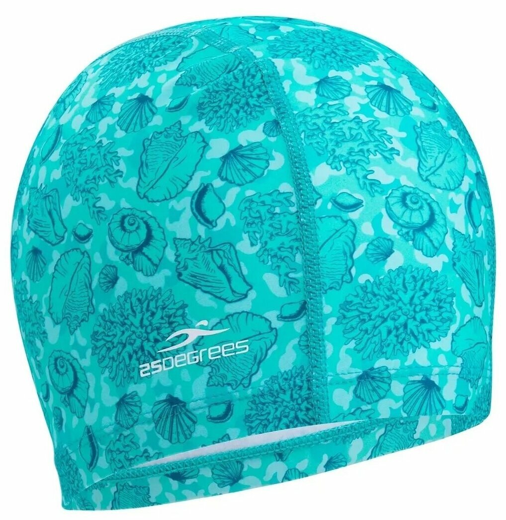 Шапочка для плавания 25DEGREES Essence Shells 25D21002A, полиамид