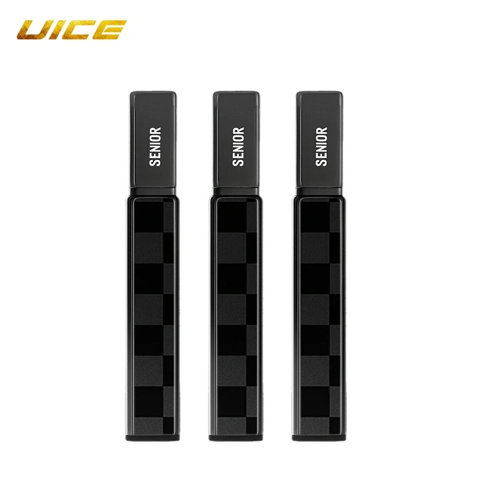 Удлинители для хоккейной клюшки UICE Compiste 4/6 дюйма черные 4inch-3pcs