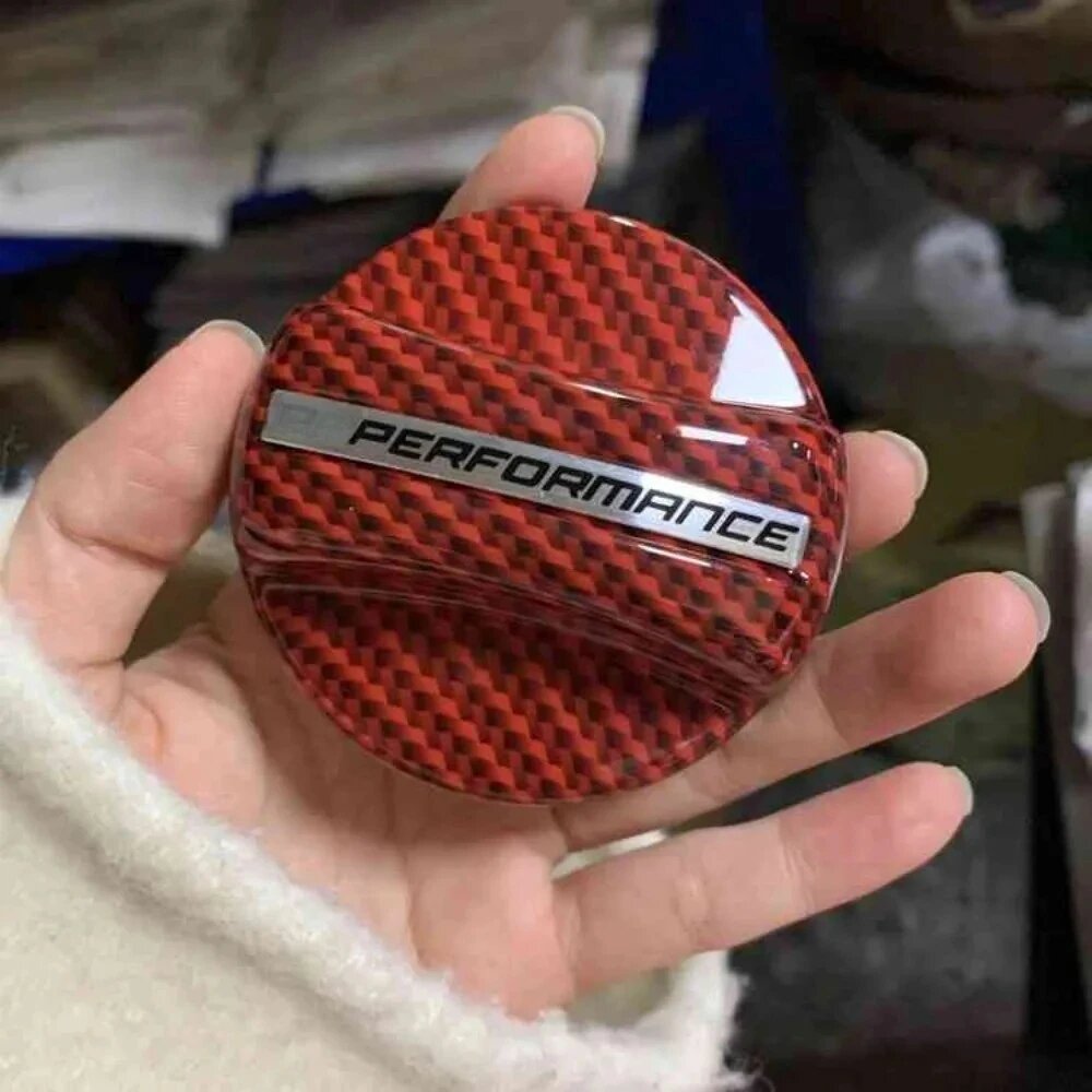 Крышка топливного бака из углеродного волокна для BMW E30 E36 E39 E46 E60 E70 E87 E90 E91 E92 F10 F11 F20 F25 F30 F31 G20 G30 X1 X3 ABS Red