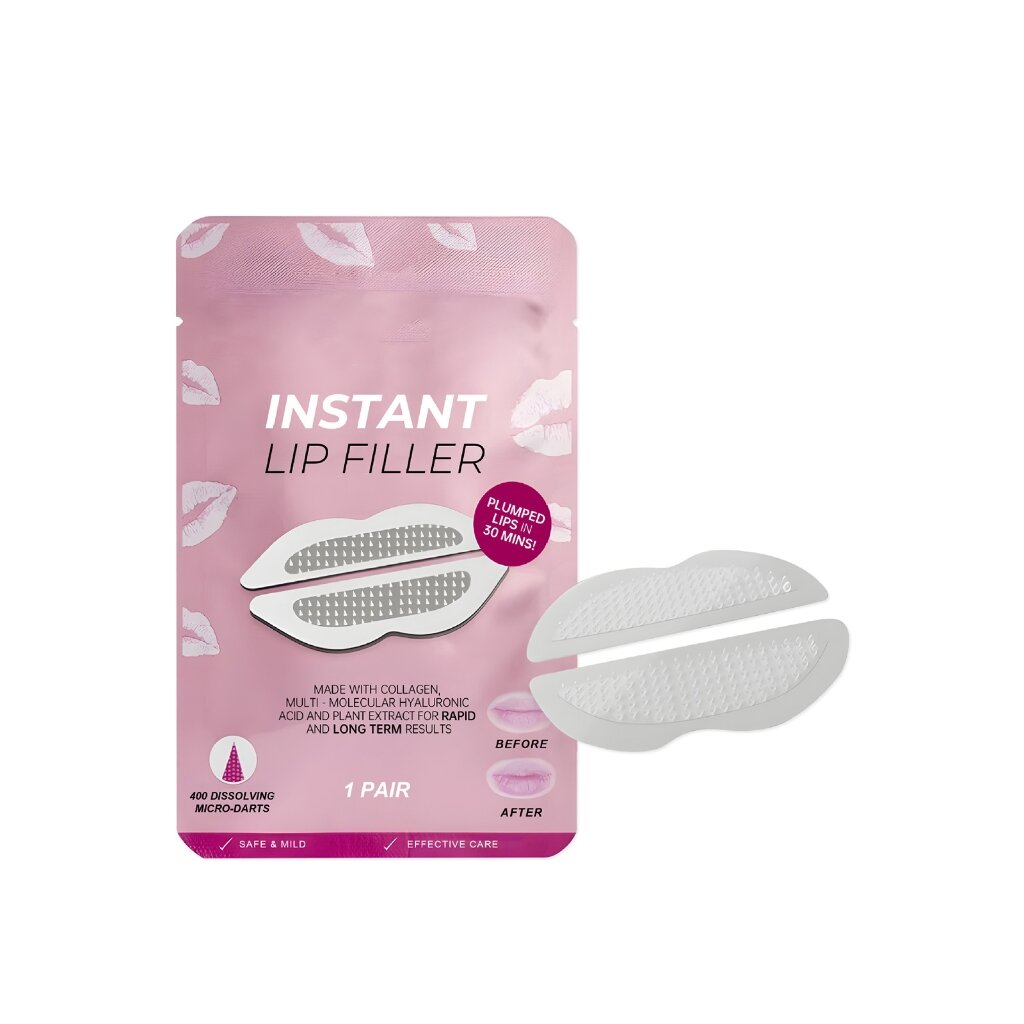 Питательные патчи для губ обеспечивают интенсивное увлажнение гелевых патчей для ежедневного ухода за губами