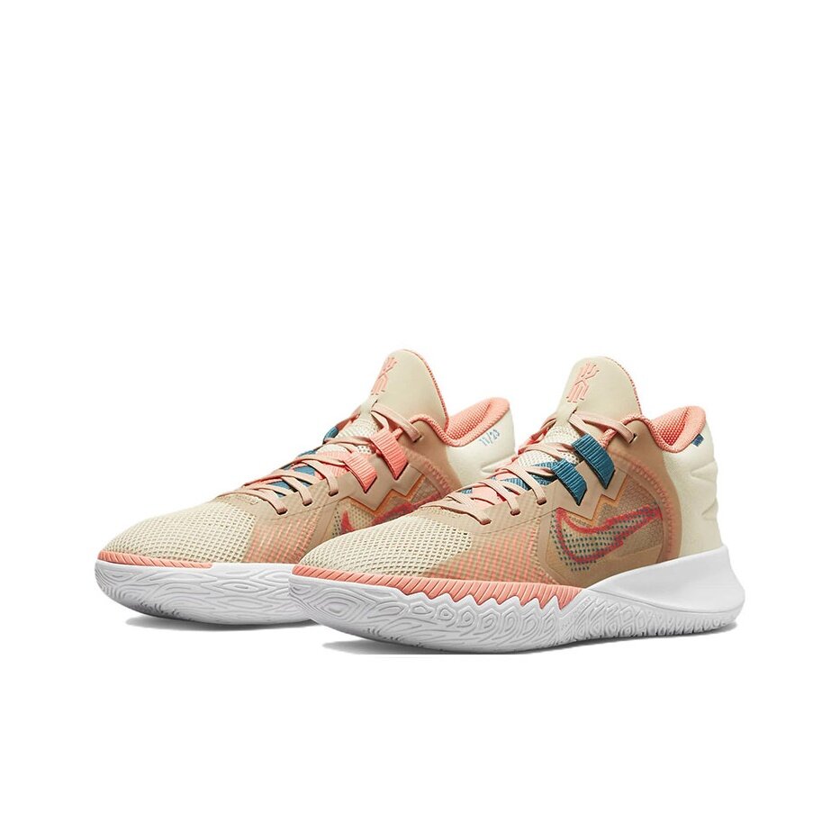 Кроссовки NIKE Flytrap 5, размер EU 42.5 стопа (27CM), коричневый — фото 1