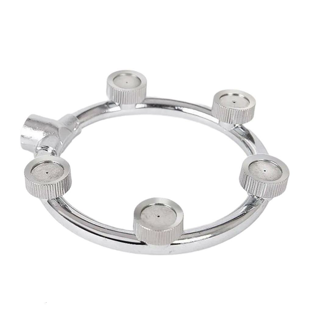 Экологичная круговая форсунка для тумана