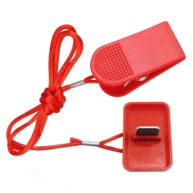 Ключ безопасности для беговой дорожки, Стиль B