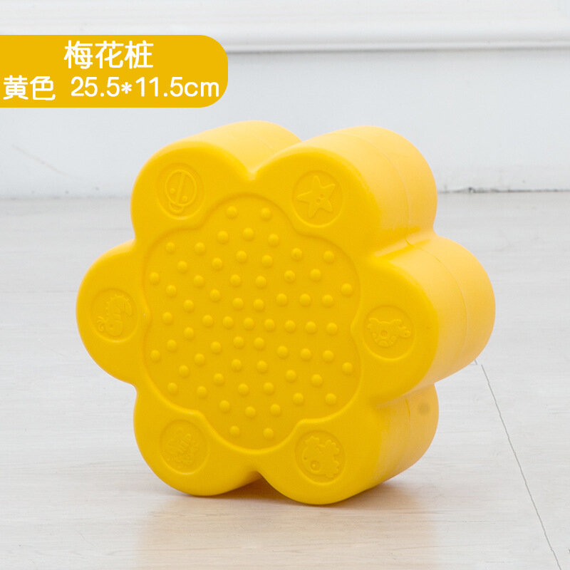 Сенсорное оборудование для детей, полный комплект вестибулярных балансировочных балок, сенсорные столбики для детских