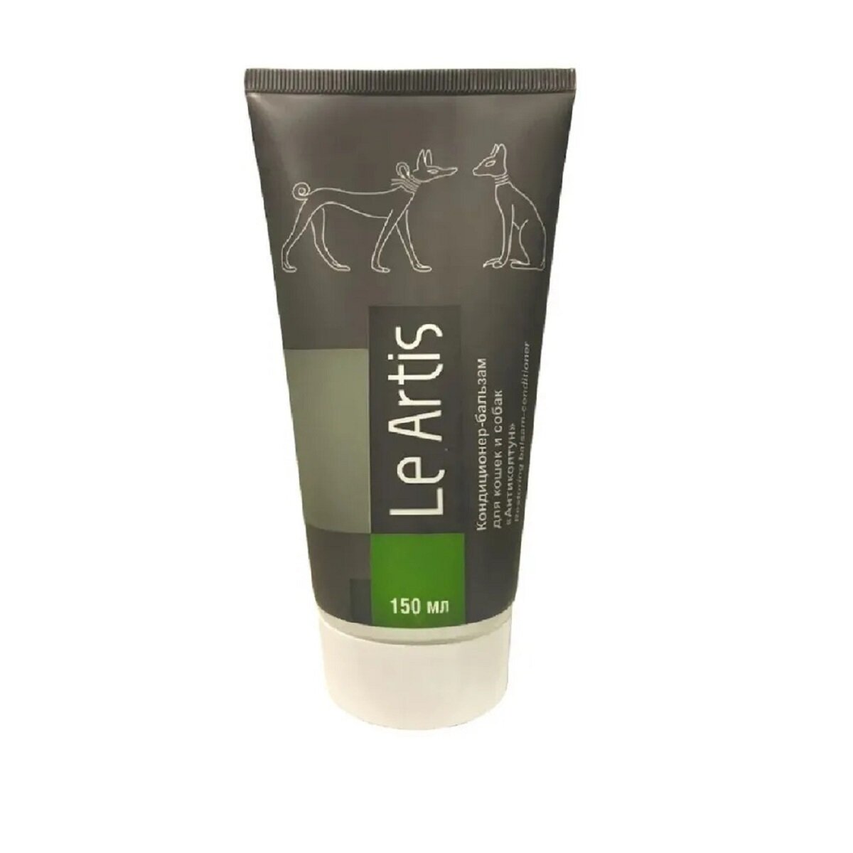 Le Artis Кондиционер-бальзам "Антиколтун" 150мл