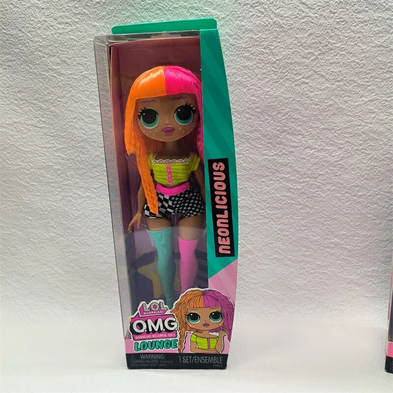 LOL Surprise! OMG Big Sister кукла 02