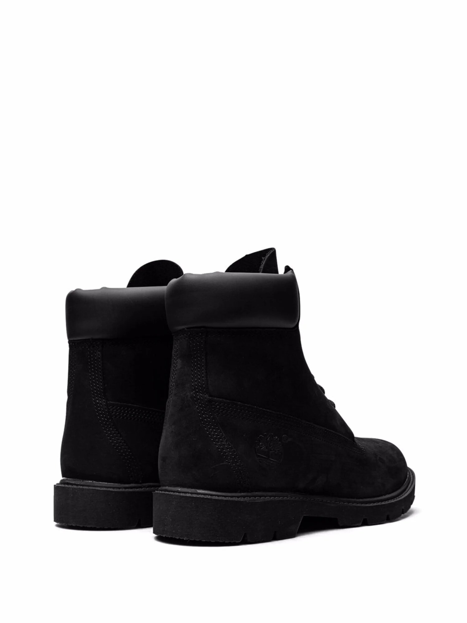 Ботинки Timberland 6 Inch Basic, размер 8,5 US, черный — фото 1