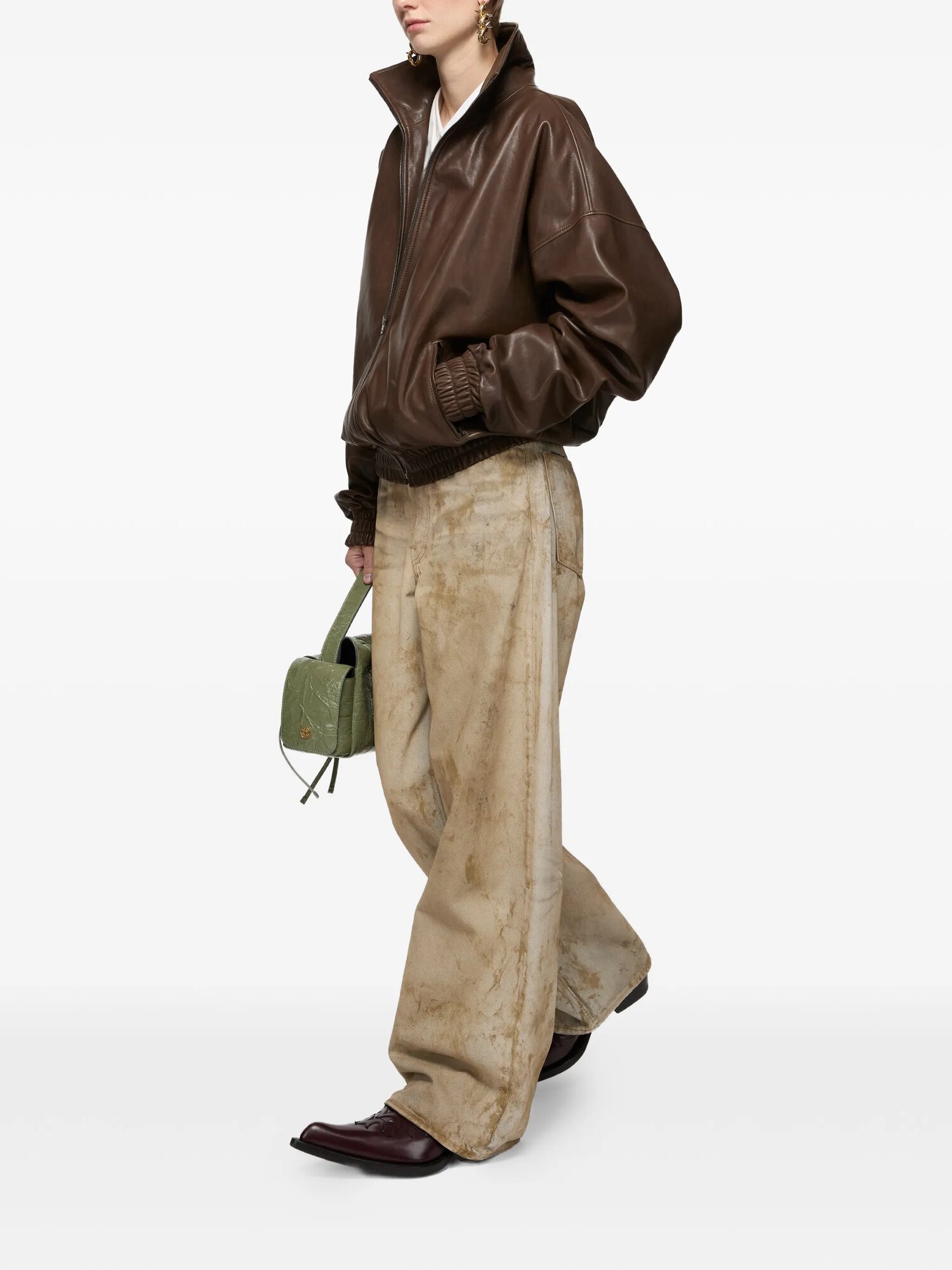 Джинсы Acne Studios, размер S — фото 1