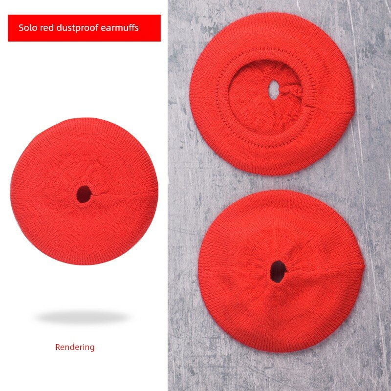 Защитный чехол для наушников, подходит для Bose, Beats, Razer, Xiaomi, Meizu, Sennheiser, многоразовый, моющийся,