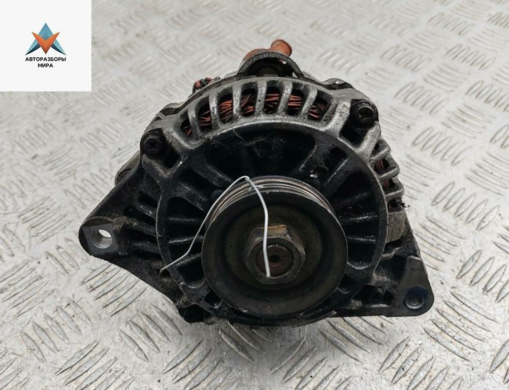 Генератор Mitsubishi Carisma 1998 MD343416