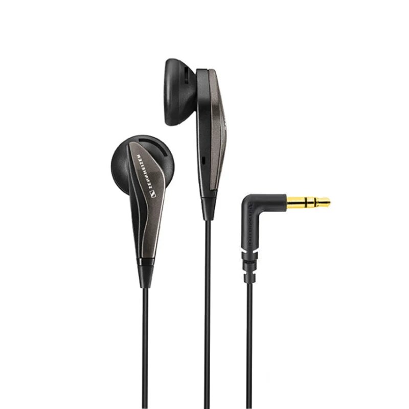 Sennihuaqiang MX375 классические беруши с плоской головкой проводные наушники полувкладыши тяжелые басы Nojiang mx500