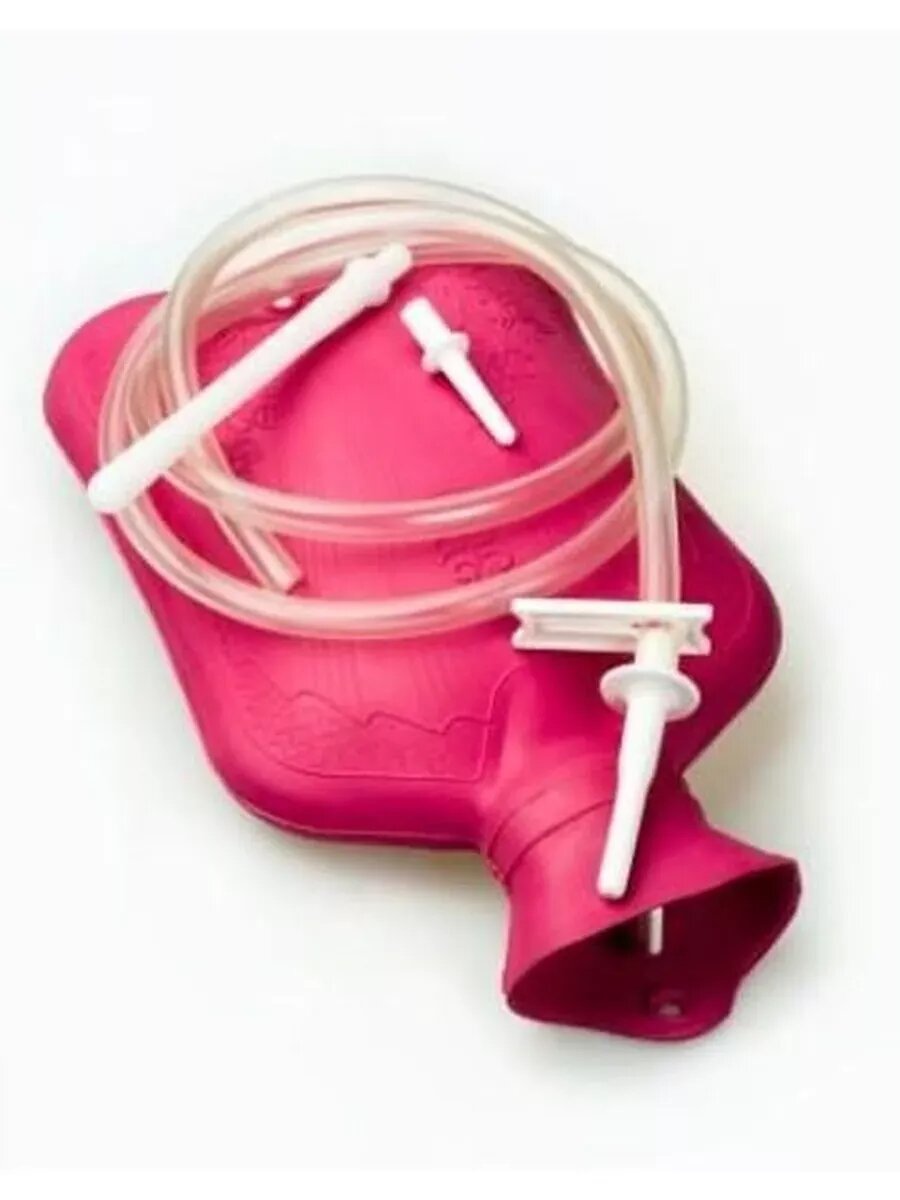 Грелка резиновая /гр альфа/тип б3 комбинир-1 шт