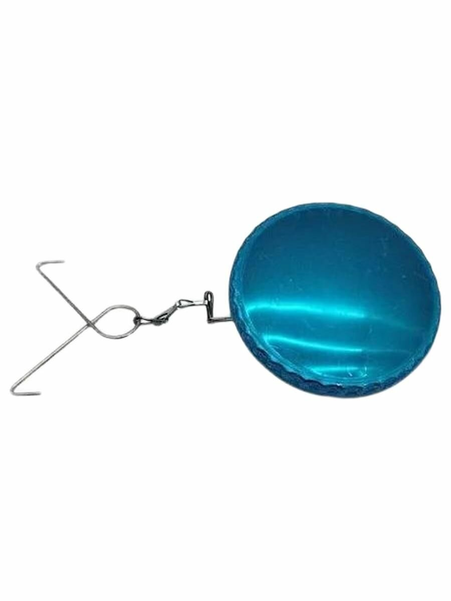 Крышка топливного бака без замка, с цепочкой КАМАЗ