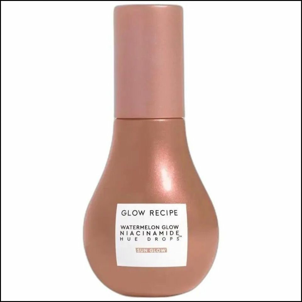 Glow Recipe Сыворотка для ухода за кожей Осветление, 40 мл