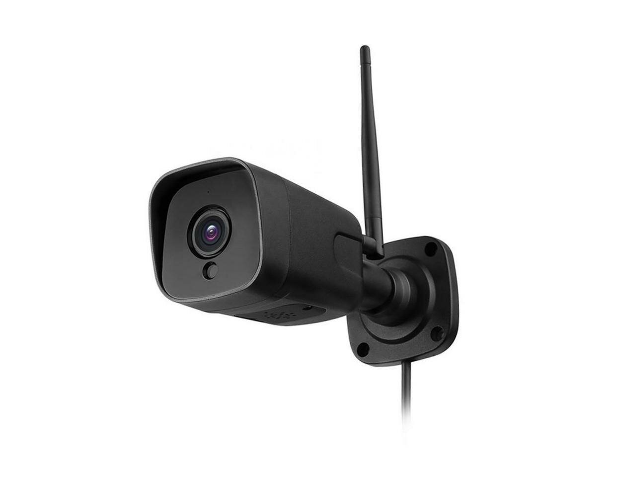 Wi-Fi IP-камера (5mp) Link B19W Black-8G (I34597UL) - ip видеокамера уличная, ip камеры уличные цена, беспроводной ip камера ptz