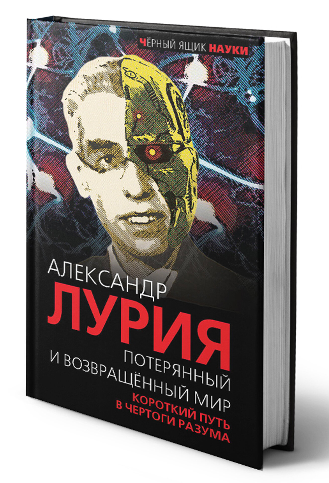 Потерянный и возвращенный мир. История одного ранения_Лурия А. Р.