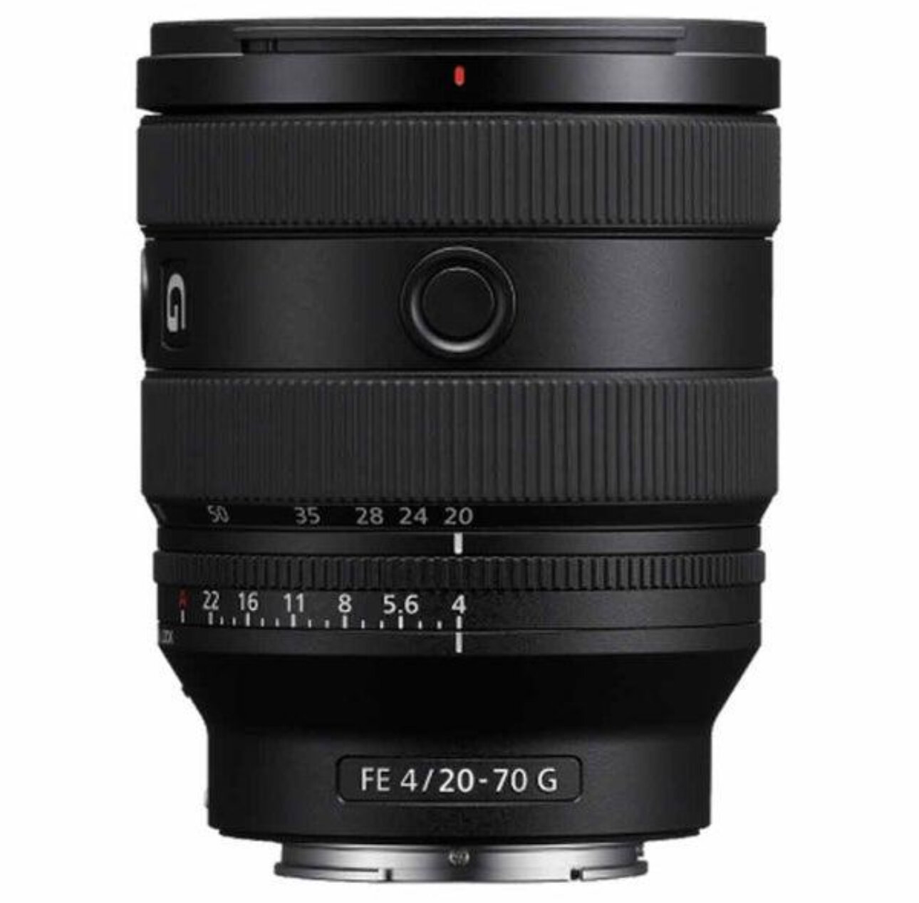 Объектив Sony FE 20-70mm F4 G Full-Frame для камер Sony E-Mount