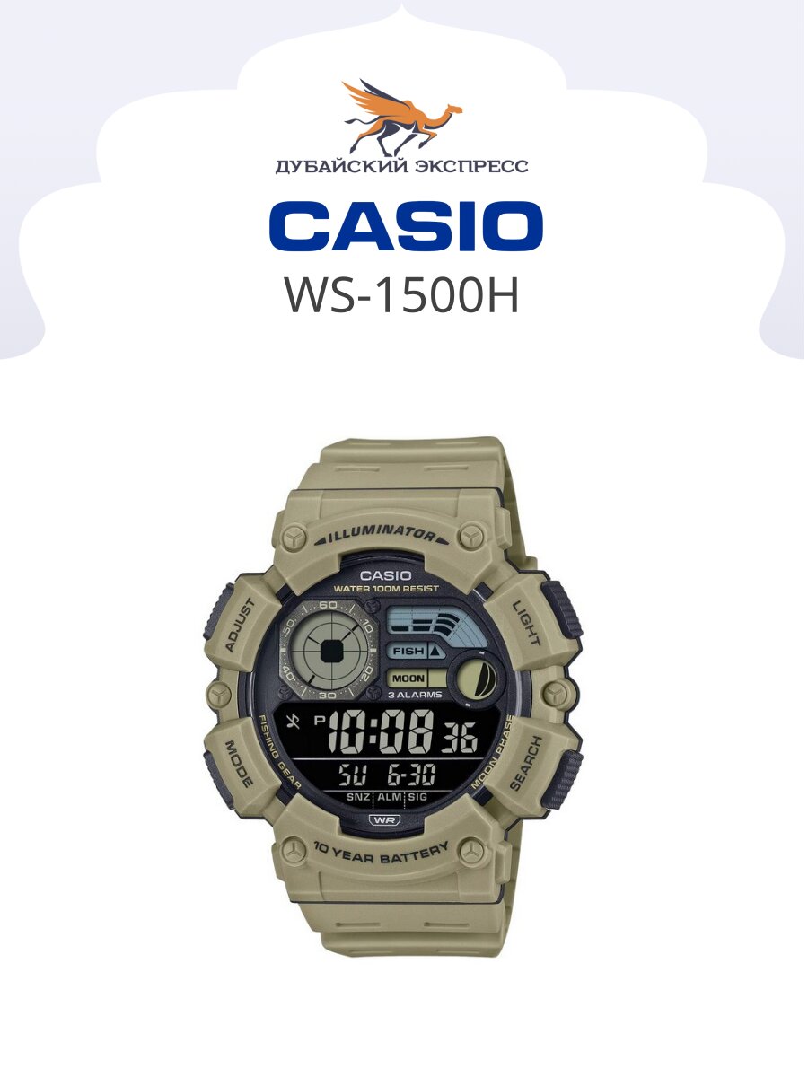  CASIO