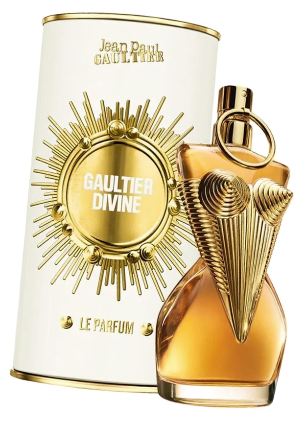 Жан Поль Готье Дивайн Ле Парфам 50 мл женский парфюм / Jean Paul Gaultier Divine Le Parfum