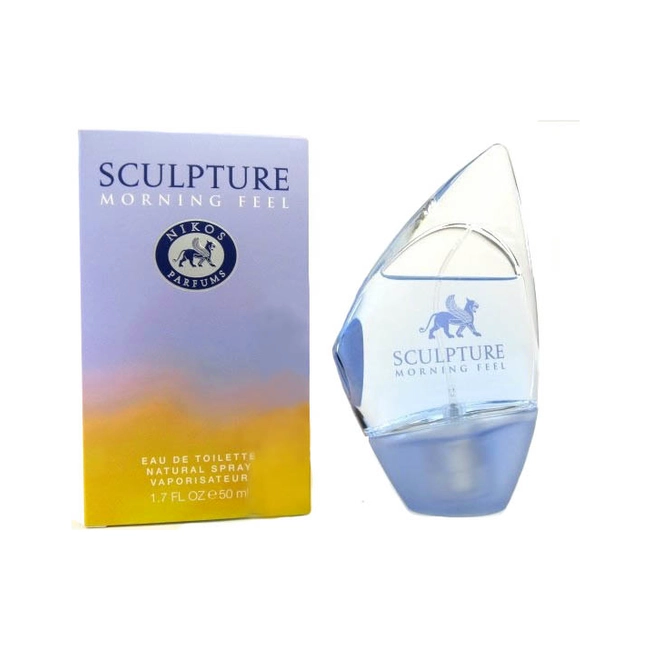 Nikos Parfums Sculpture Morning Feel аромат мужской 50 мл - Никос парфюм Скульптур Фил