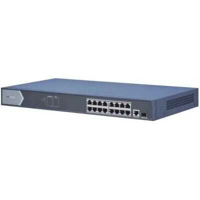 Коммутатор DS-3E0518P-E(B)