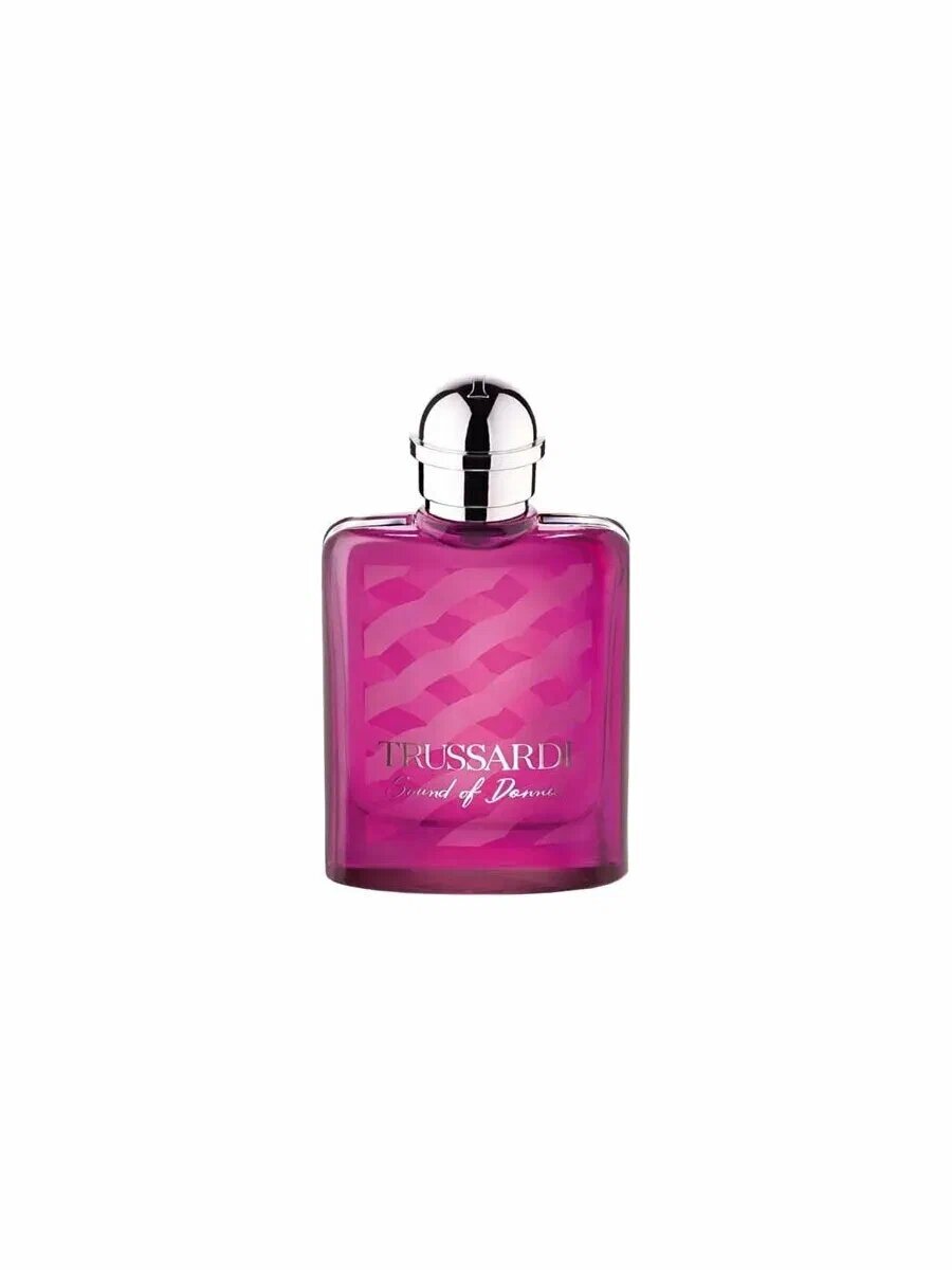 TRUSSARDI вода парфюмерная Sound of Donna для женщин edp 50ml