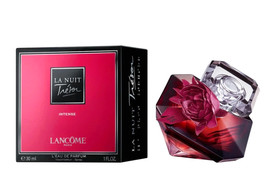 Женский парфюм Lancome La Nuit Tresor Intense 100 мл / Ланком Ла Нуи Трезор Интенс