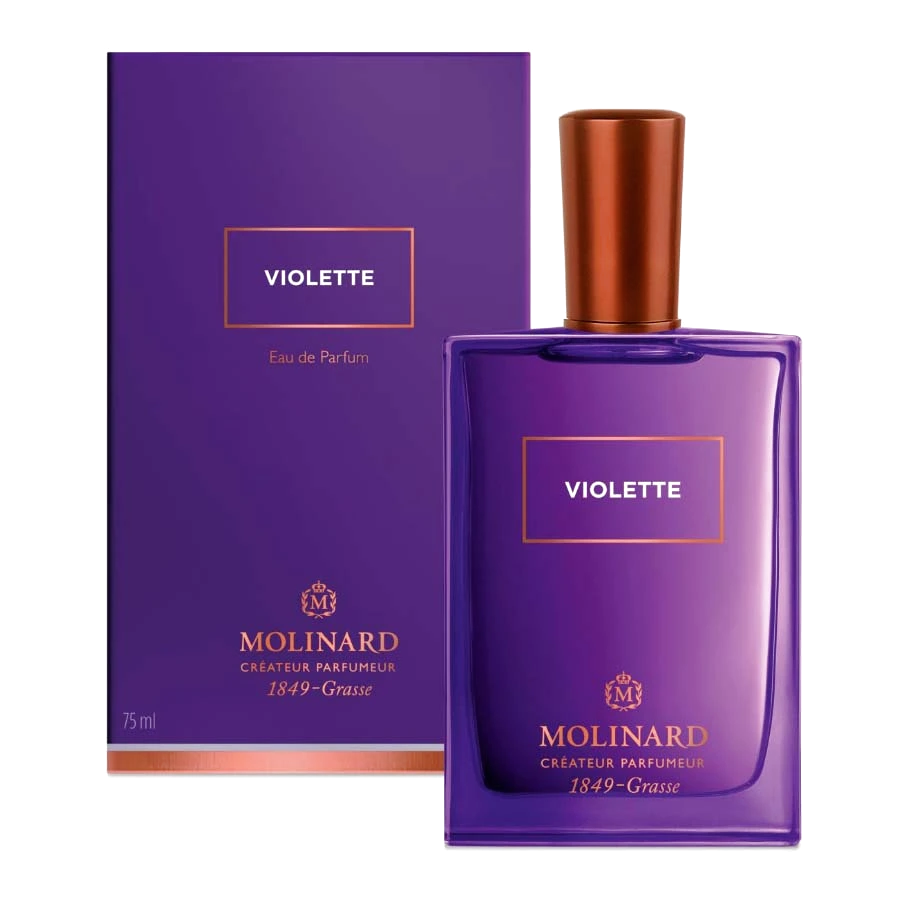 Женский аромат Молинард Виолетт 75 мл / Molinard Violette Фиалка